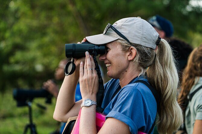 Barbados Bird Watching Experience (Transport Included) - The Sum Up
