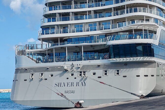 Barbados Bridgetwon Cruise Terminal/Port Private Transfer - The Sum Up