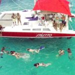 Barbados Catamaran Turtle Snorkel with Open Bar - The Itinerary Breakdown: What to Expect
