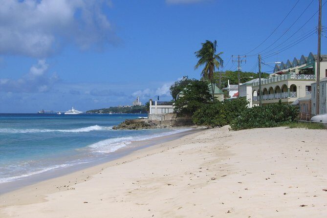 Barbados Coastal Sightseeing Private Tour - Transportation and Comfort