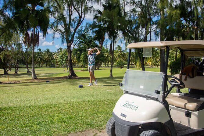 Barbados Golf Experience Pass Challenge and Fun Golf for All - Who Is This Experience Best For?