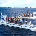 Barbados Harrison's Cave and Atlantis Submarine Dive Tour - Exploring the Underwater World on the Atlantis Submarine