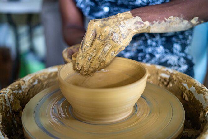 Barbados Hidden Gems Tour Hunte's Gardens and Pottery Experience - Analyzing the Value