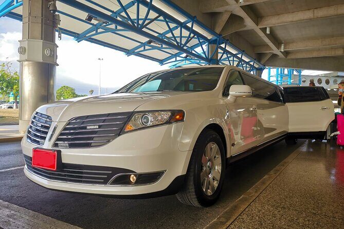 Barbados Luxury Airport Transfer Limousine Up To 10 Passengers - Who Will Love This Transfer?