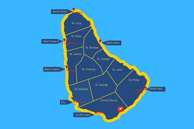 Barbados Private Departure Transfer to Airport (BGI) - Who Should Consider This Transfer?