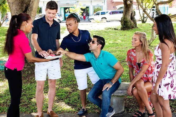 Barbados Shore Excursion: Walking Food Tour - Why This Tour Works Best for You