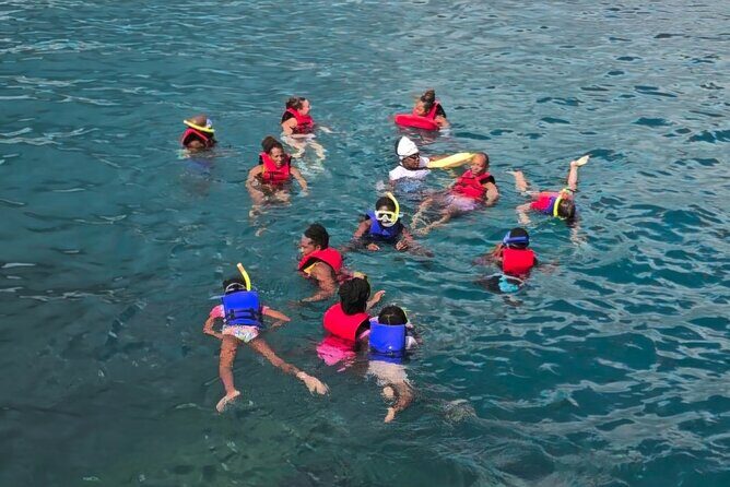 Barbados Wreck Explorers - The Sum Up