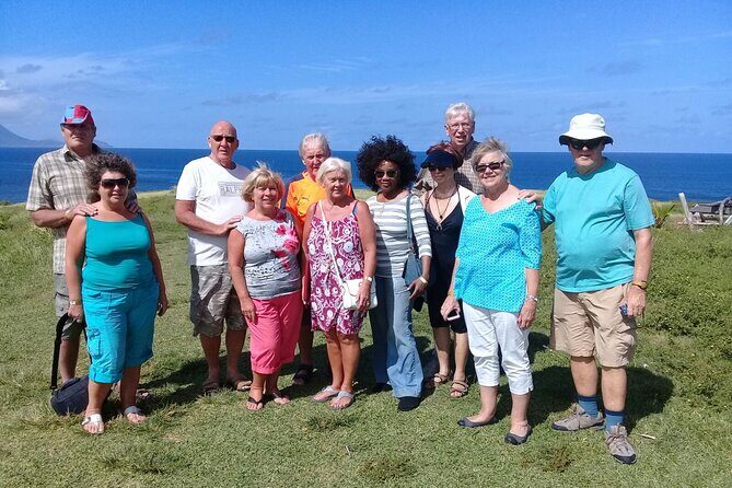 Basseterre Half Day Tour - What Tourists Are Saying