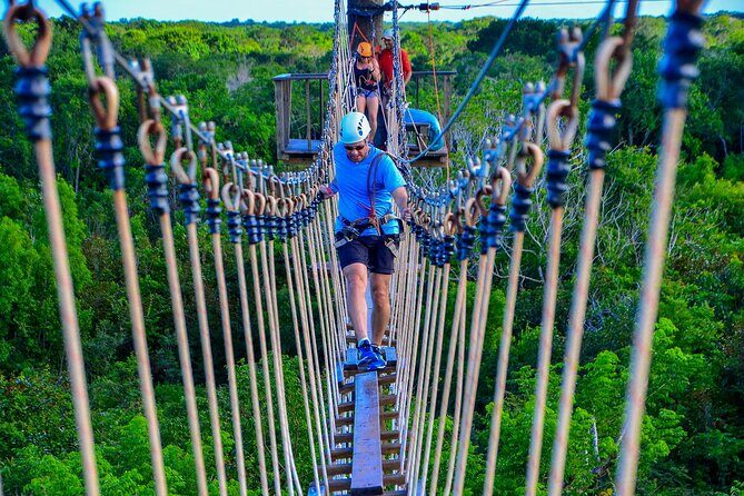 Bavaro Adventure Park Buggy Ride, Zipline Mega Splash, and Waterfall Pool - Who Should Consider This Tour?