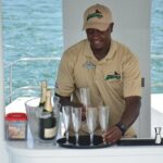 Bavaro Adventure Park Private Catamaran Tour with Transport - The Balance of Adventure and Relaxation