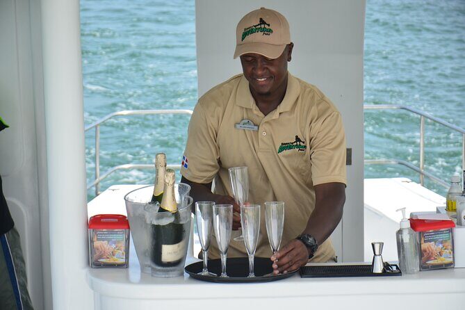 Bavaro Adventure Park Private Catamaran Tour with Transport - The Balance of Adventure and Relaxation