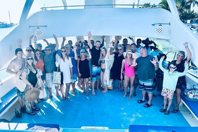 Bavaro Party Boat with Snorkeling Drinks and Snacks - Practical Details and Tips