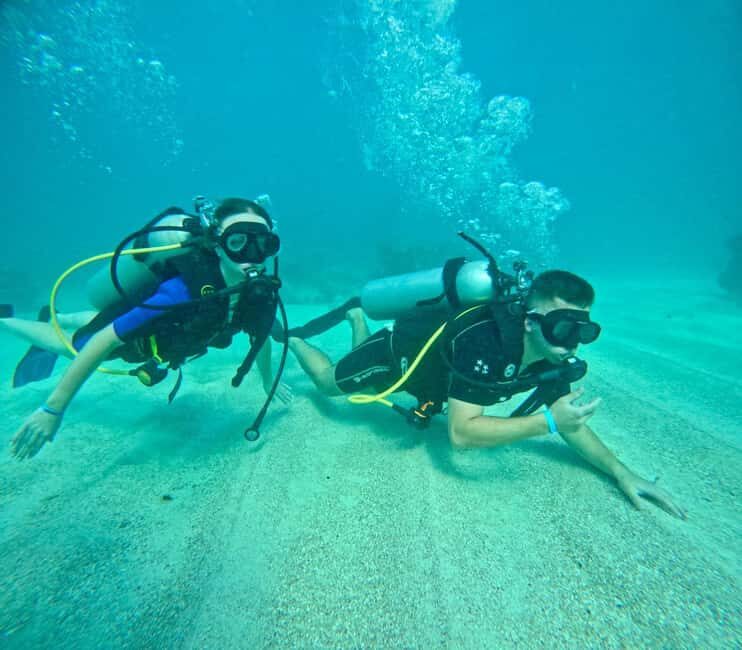 Bávaro: Scuba Diving Experience for Beginners - The Itinerary Breakdown