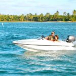 Bávaro: Speed Boat and Snorkeling Trip - The Itinerary: What to Expect