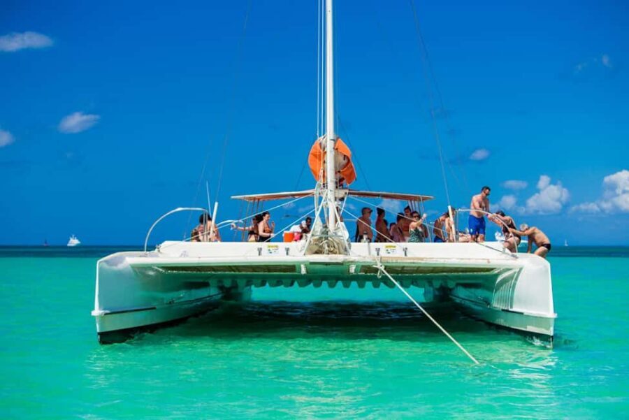 Bayahibe: Saona Island Catamaran Cruise with Natural Pool - Deep Dive: What Makes This Tour Stand Out?