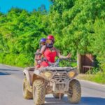 Bayahibe Tour ATV Ride 4 x 4 Hotel Pickup - Detailed Breakdown of the Itinerary