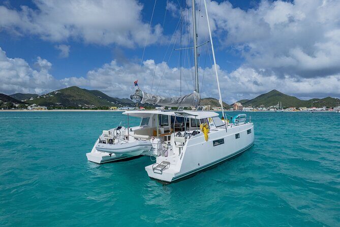Be Happy - Private Catamaran Cruise Sint Maarten Full Day Tour - The Experience: What’s Included and What You Should Know
