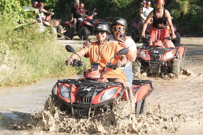 Beach and Bliss ATV/UTV Adventure with RSTierra Chrome Crusaders - What’s Included and What’s Not