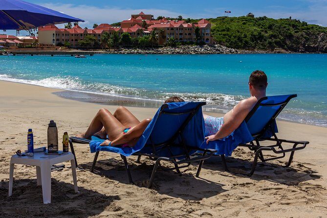 Beach Day at Divi Little Bay Resort - The Value Proposition