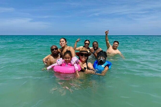 Beach Day with Lunch Included - Exploring the Itinerary in Detail