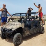 Beach Hopping Curacao; UTV/Buggy All Inclusive Semi Private Tour - The Itinerary: A Closer Look at What to Expect
