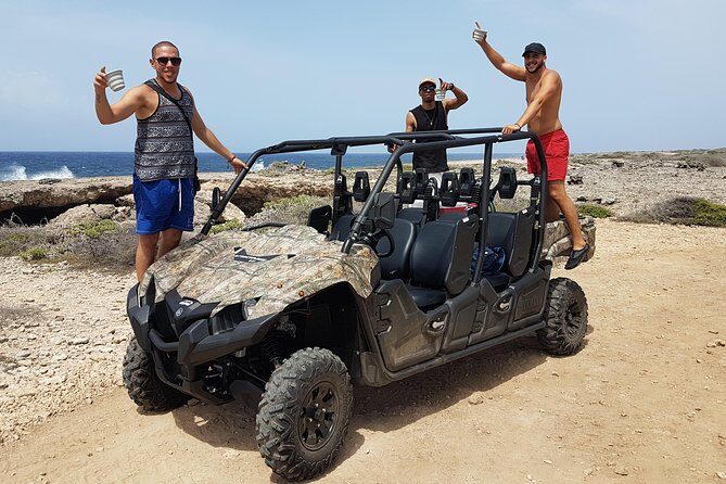 Beach Hopping Curacao; UTV/Buggy All Inclusive Semi Private Tour - The Itinerary: A Closer Look at What to Expect
