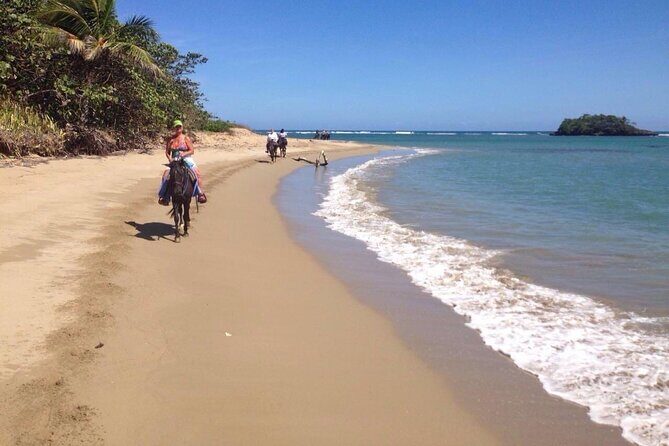 Beach Horse Ride with countryside amber cove & Taino Bay - What You Can Expect from the Tour