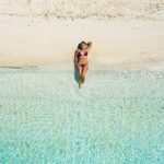 Beach Photoshoot + Drone Shots & 30s Edited Reel Video - The Scenic Setting: Burwood Beach