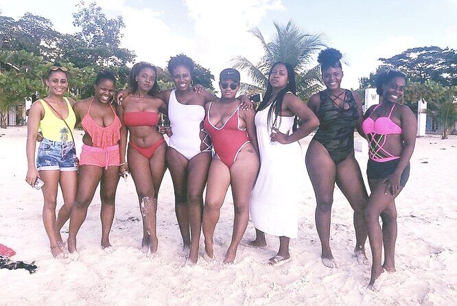 Beach please / Beach day in Ocho Rios Jamaica - Detailed Breakdown of the Itinerary