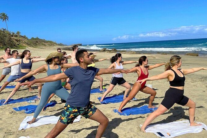 Beach Yoga, Meditation, and Sound Bath by the Sea - Practical Tips for Your Visit
