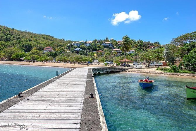 Beachcombing in Paradise South Caribbean V.I.P Tour - Frequently Asked Questions