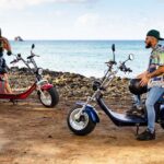 Beaches and Backroads Electric Big-Wheel Scooter Tour - A Closer Look at the Beaches and Backroads Electric Scooter Tour