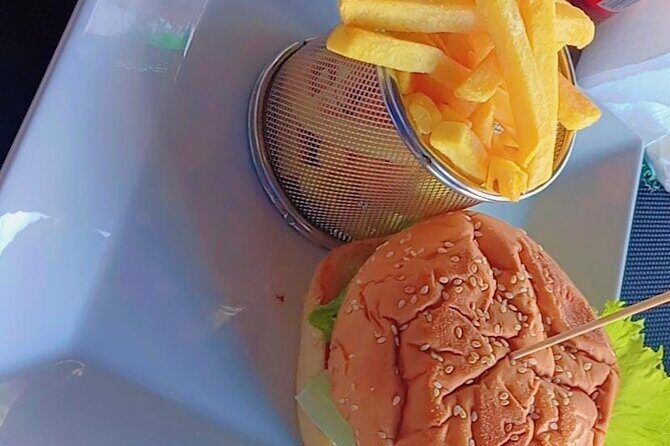 Beachside Dining Experience at Rio Nuevo St. Mary - What’s Included and What’s Not