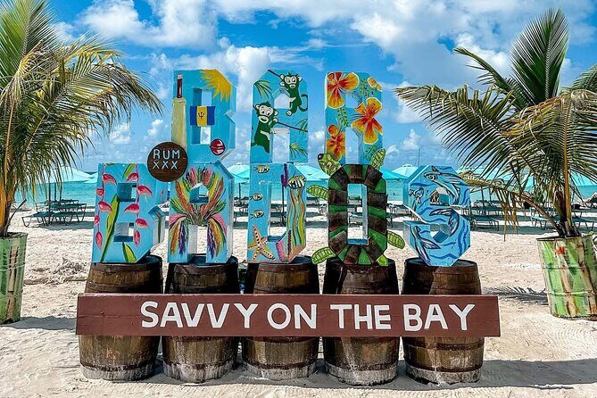 Beautiful Barbados: Harrisons Cave & Beach Day Tour - Detailed Itinerary Breakdown