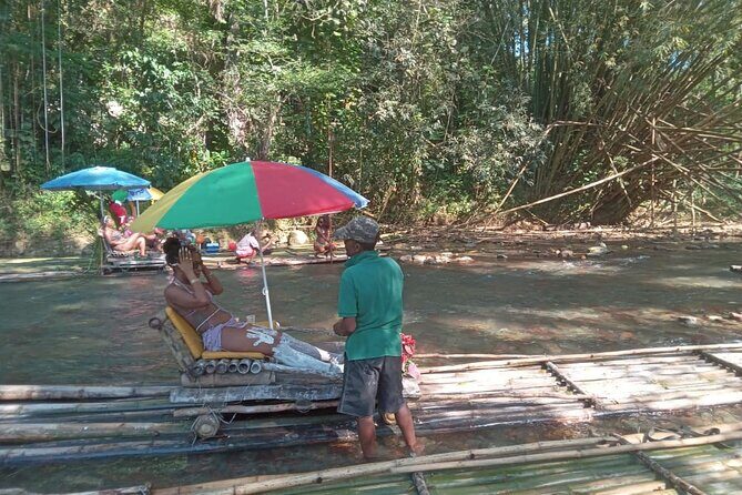 Beautiful Sunset Tour at the Rick's Cafe in Negril - FAQs