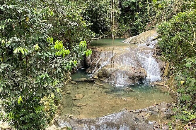 Benta River & Falls Private Tour From Montego Bay/Negril - An In-Depth Look at the Benta River & Falls Tour