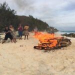 Bermuda Beach Bonfire with Dark and Stormy Cocktail Included - Why You Might Choose This Tour