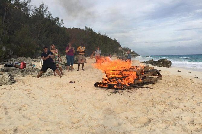 Bermuda Beach Bonfire with Dark and Stormy Cocktail Included - Why You Might Choose This Tour