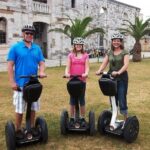 Bermuda Dockyard Segway Tour - Detailed Breakdown of the Itinerary