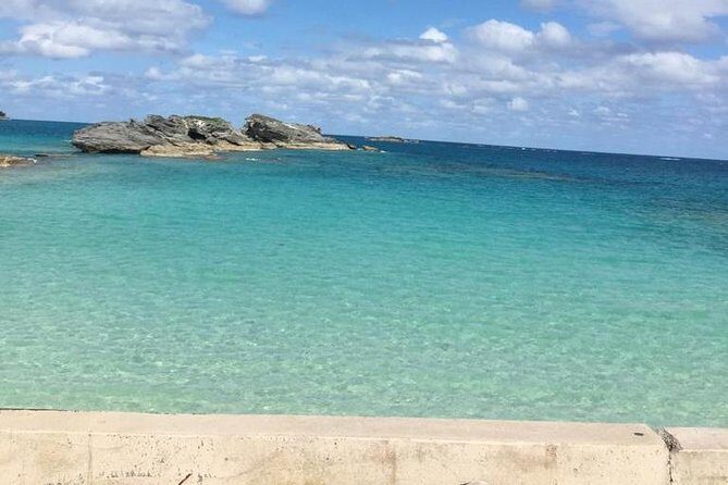 Bermuda Island Tour - Stop 3: Gibbs Hill Lighthouse