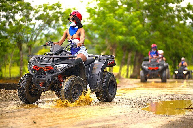 Best ATV adventure in Punta Cana - Authenticity and Real-World Feedback