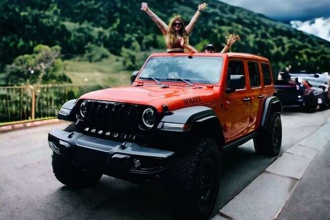 Best Jeep and SUV car Rental in Puerto Rico - What to Expect When Renting from Beep Beep Jeep