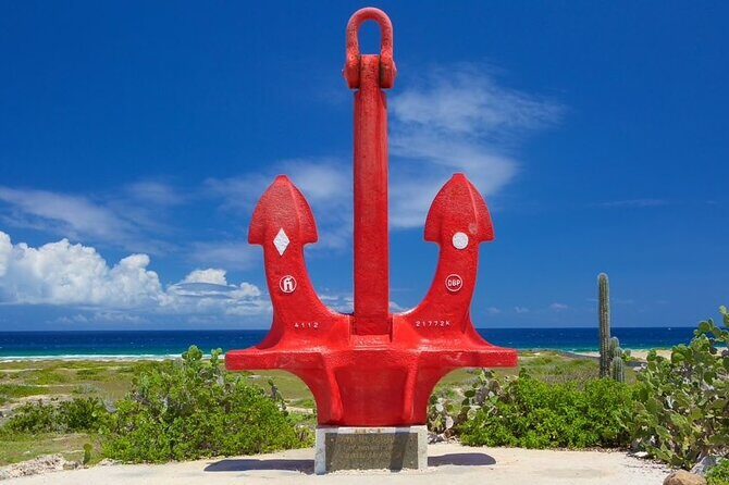 Best of Aruba by Bus - The Guide and Group Size