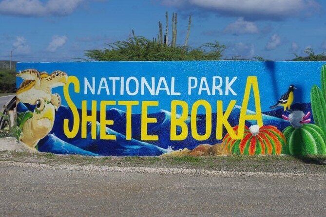 Best of the West: Shete Boka, Flamingos, Kalki Beach and Kenepa - The Comfort and Convenience of Private Transportation