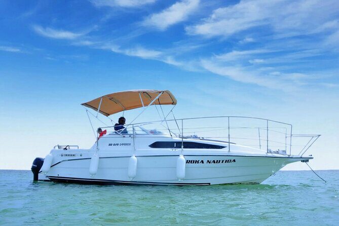 Best Private Punta Cana Snorkeling Tour & Natural Pool Stop - The Yacht & Facilities