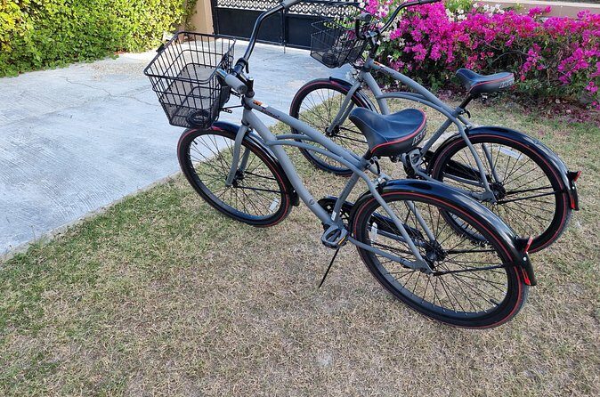 Bicycle Rental in Grand Turk - Why Choose a Bicycle Rental in Grand Turk?