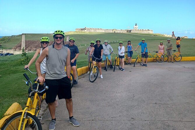 Bicycles rental in Old San Juan - Why Consider This Bike Rental Experience?