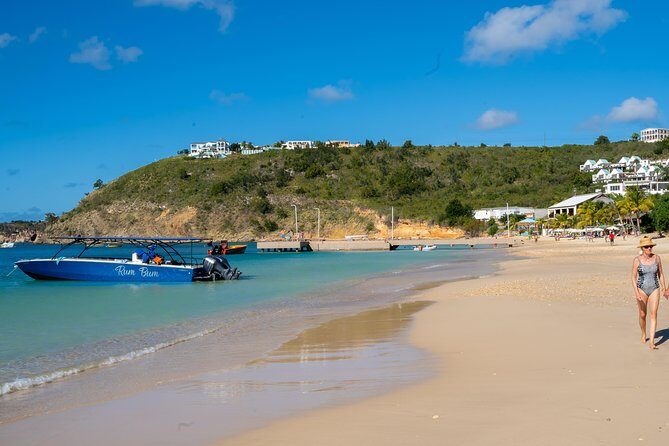 Billy Bones Exclusive Private Charter to Anguilla - Who Would Love This Tour?