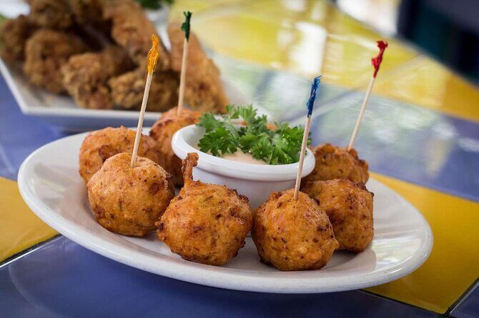 Bimini Island Food Taste Experience Tour - What’s Included & Practical Details