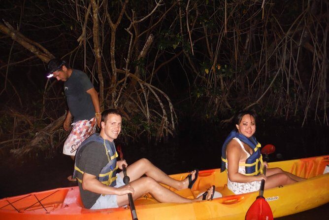 Bioluminescent Bay Kayak Trip from Vieques - Who Should Consider This Tour?